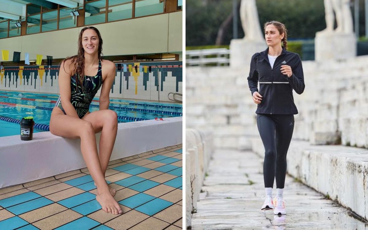 Simona Quadarella: fidanzato, passioni, segreti dietro le medaglie 2023 ...