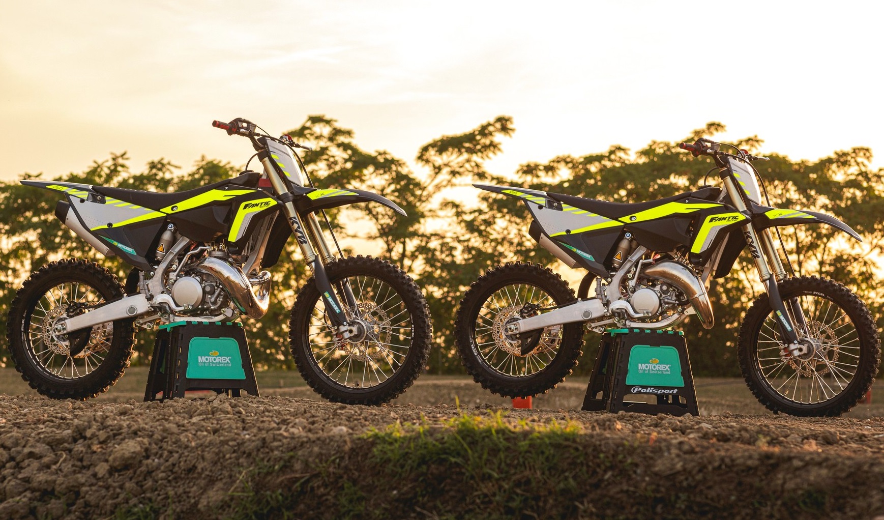 Fantic: ecco la gamma Motocross ed Enduro MY 2024 Black Edition | Gazzetta.it