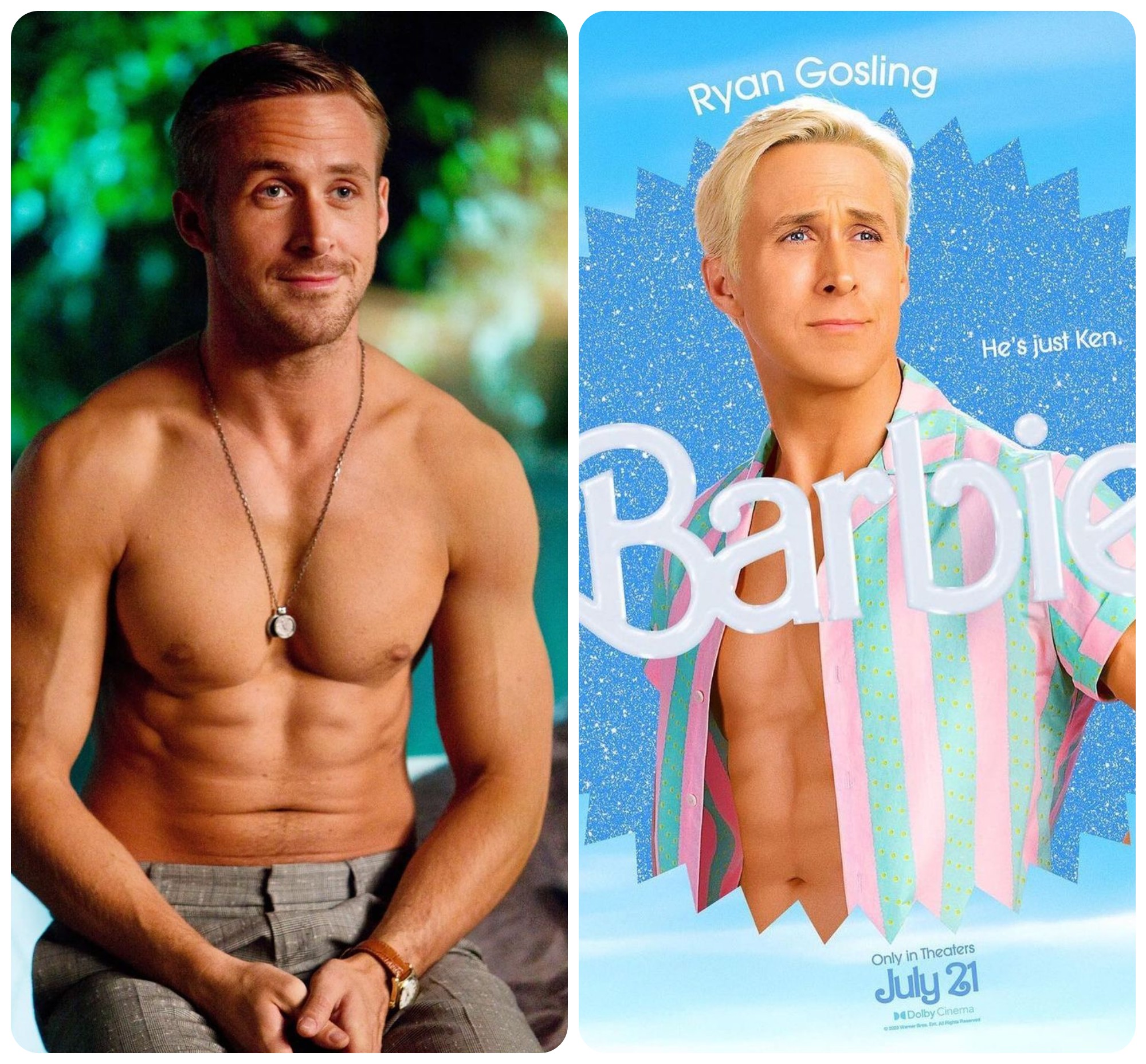 Addominali: esercizi per una tartaruga come il Ken di Ryan Gosling ...