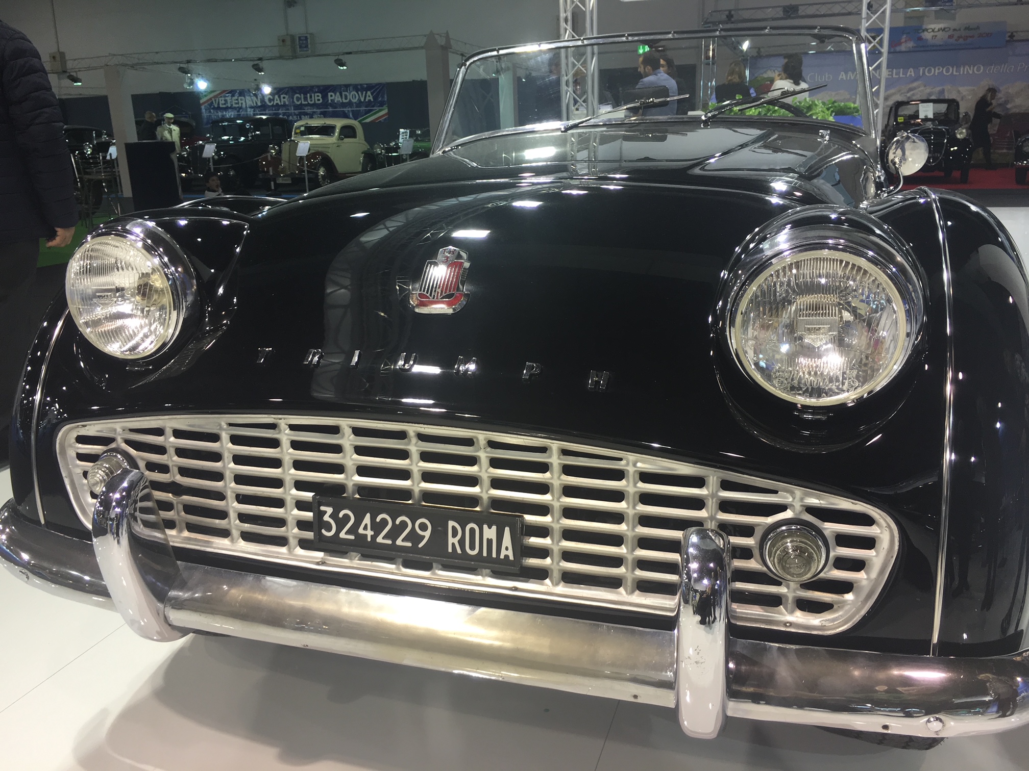 Auto d'epoca: tornano le targhe originali | Gazzetta.it