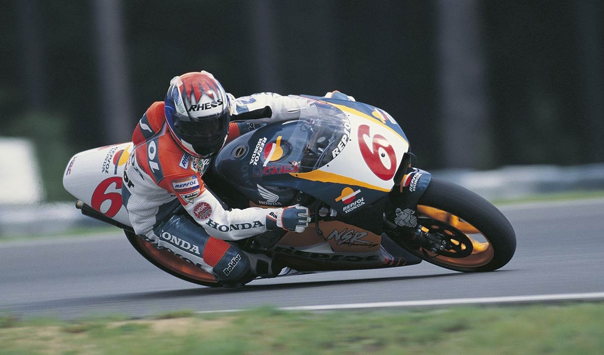 Honda NSR500V, la storia della bicilindrica 2 tempi che stupì la classe ...