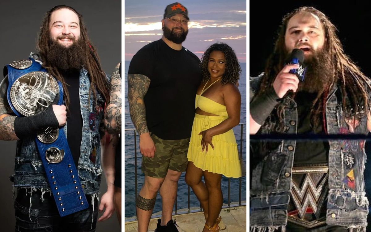 Bray Wyatt morto a 36 anni: il wrestler Windham Rotunda era malato ...