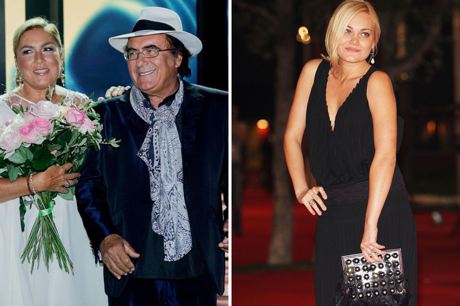 Romina Carrisi ha partorito: ecco come si chiama il nipote di Al bano ...