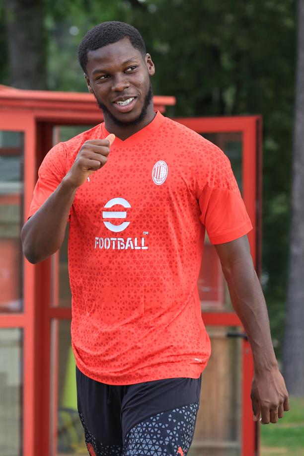 Musah, col Verona debutto da titolare nel Milan. Giocherà col ...