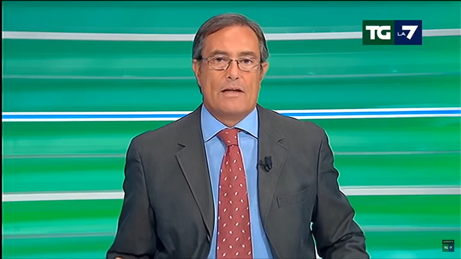 Morto Armando Sommajuolo, giornalista del Tg La7 | Gazzetta.it