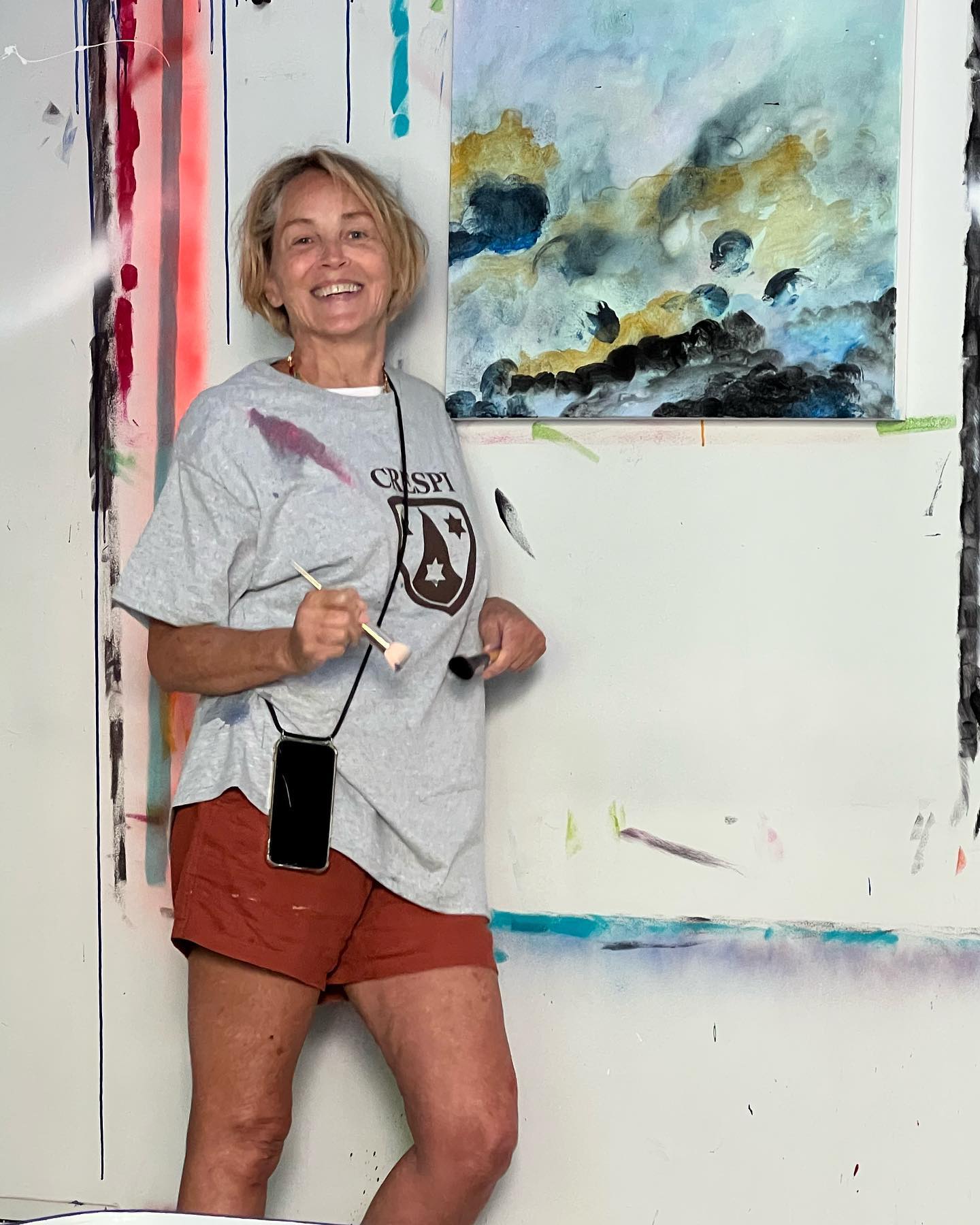 Sharon Stone parla della sua malattia: "Io dimenticata da Hollywood ...