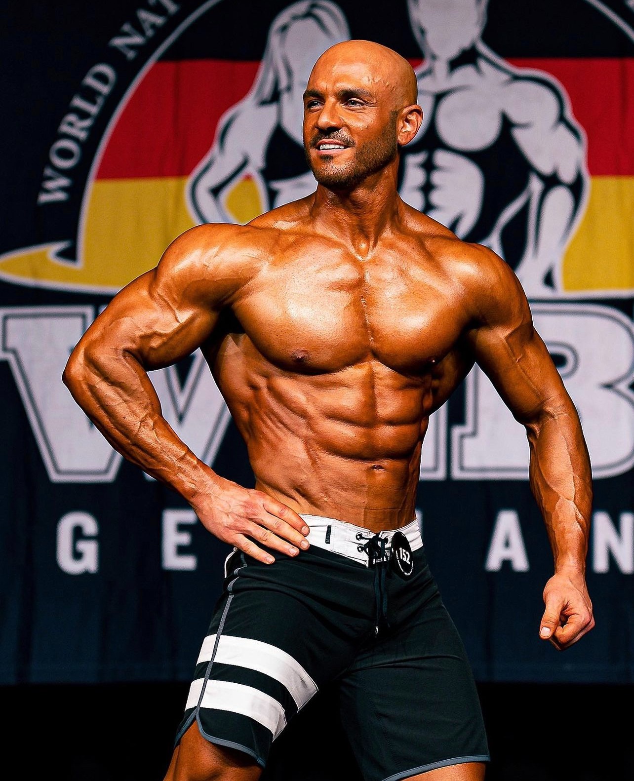 Bodybuilding e dieta vegana sono compatibili? Parla Massimo Brunaccioni ...