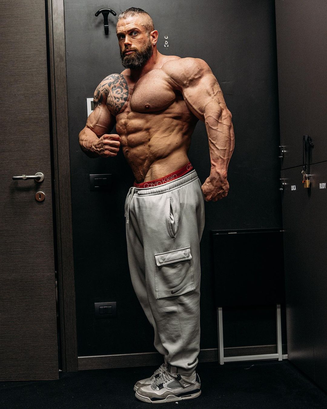 Andrea Presti Mr Olympia 2023: terza partecipazione consecutiva ...