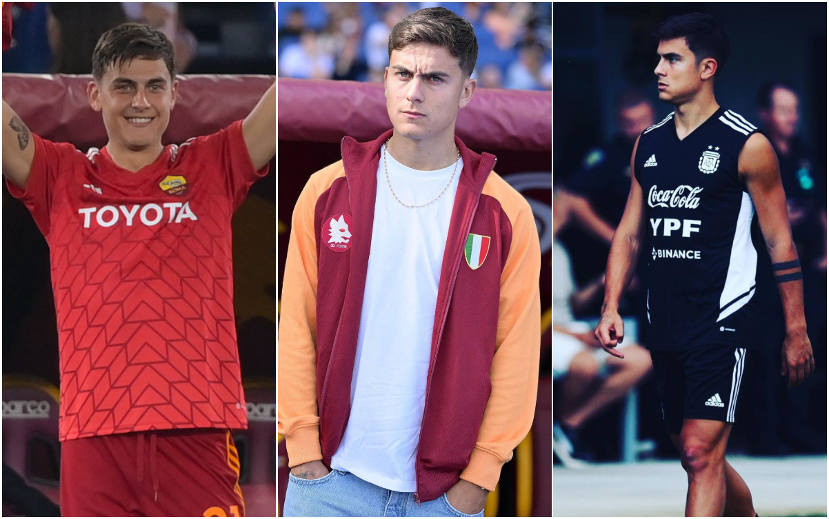 Paulo Dybala compie 30 anni: le origini, gli scacchi, le curiosità ...