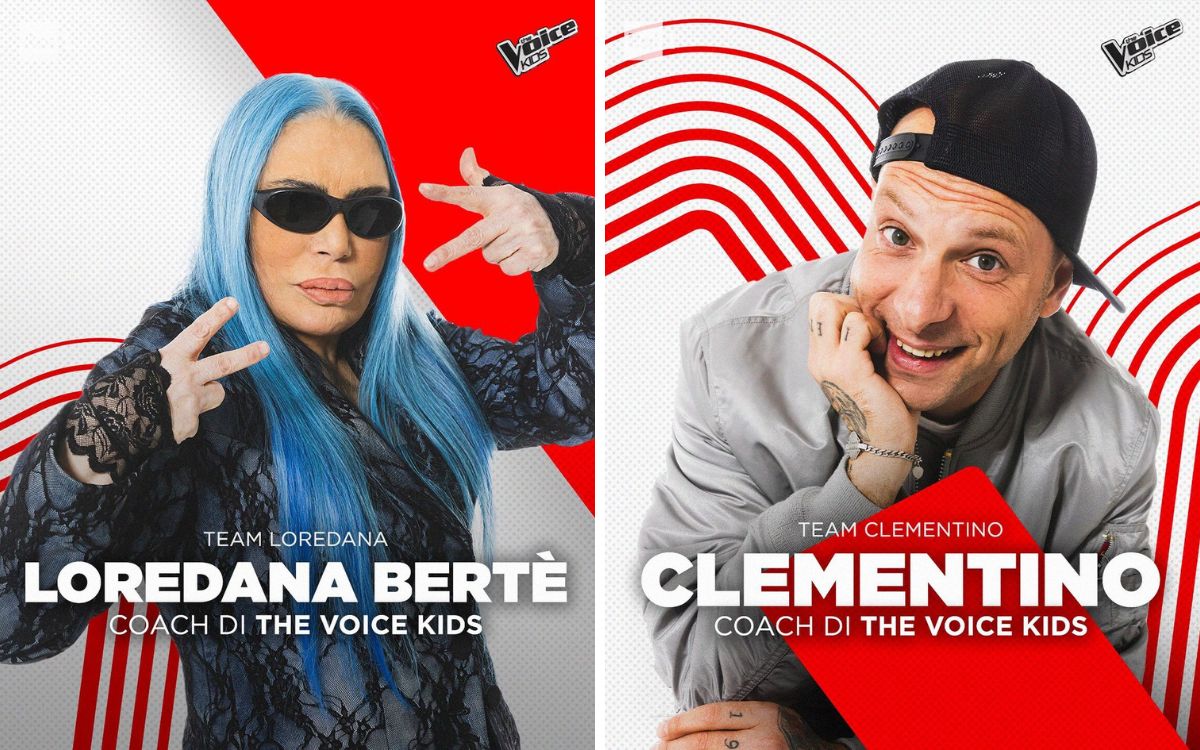 The Voice Kids, le squadre in gara nella finale: anticipazioni ...