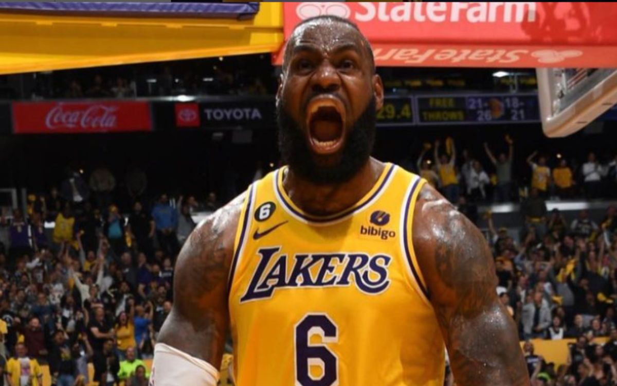 LeBron James da record: dall’allenamento al riposo, i suoi segreti ...