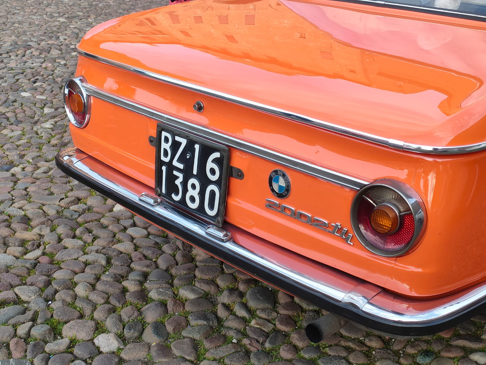 Targhe originali auto storiche: partita la fase di sperimentazione ...