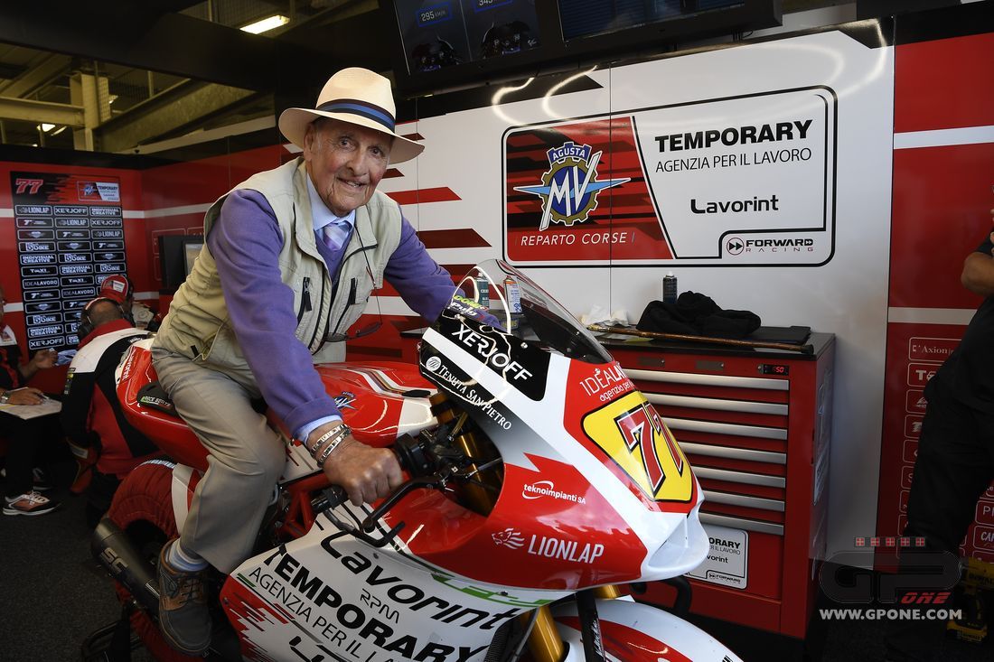 Cecil Sandford, morto il due volte campione del mondo: lutto nel ...