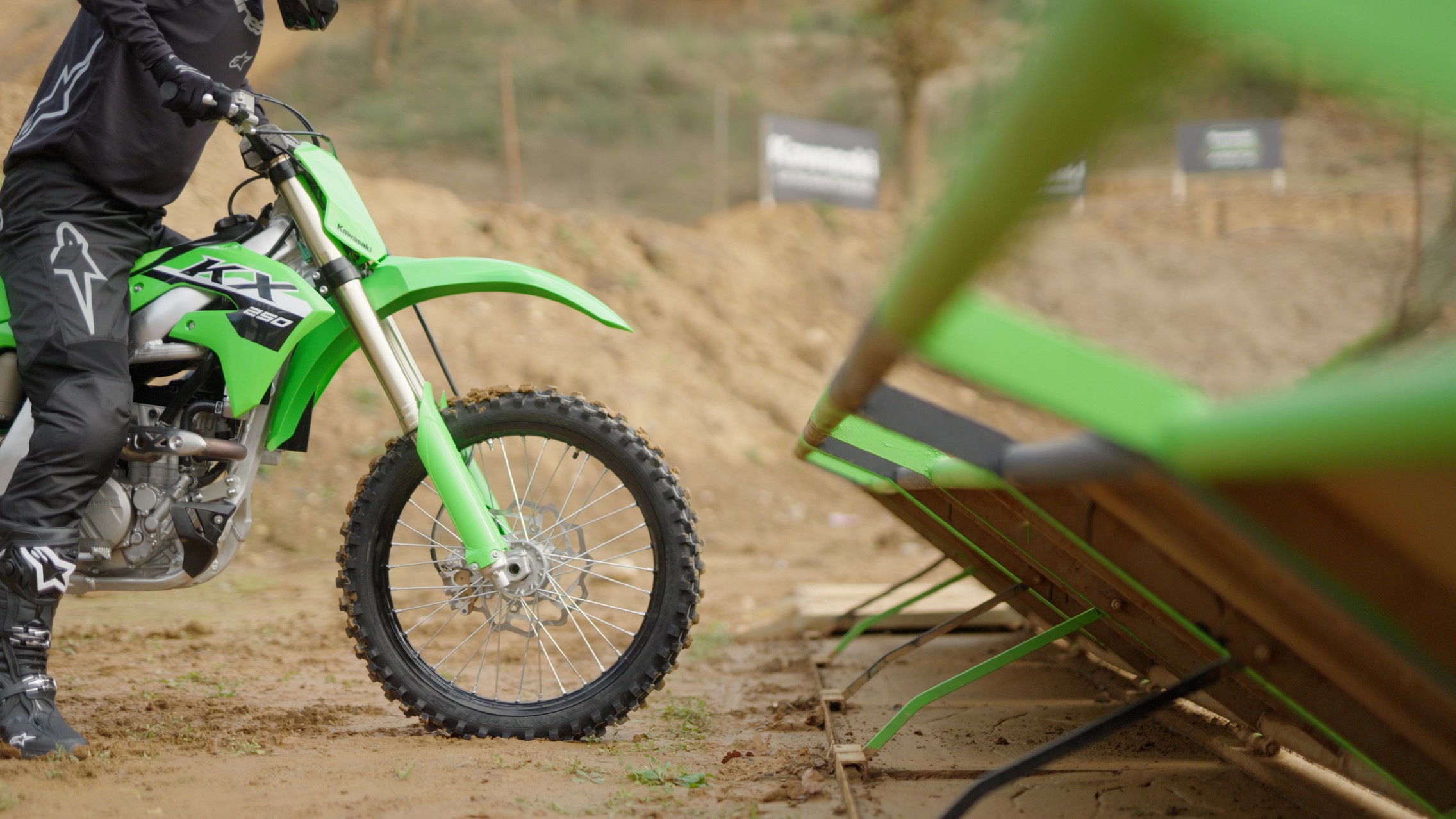 Kawasaki Dirt Arena a Fara Novarese: piste, struttura, info | Gazzetta.it