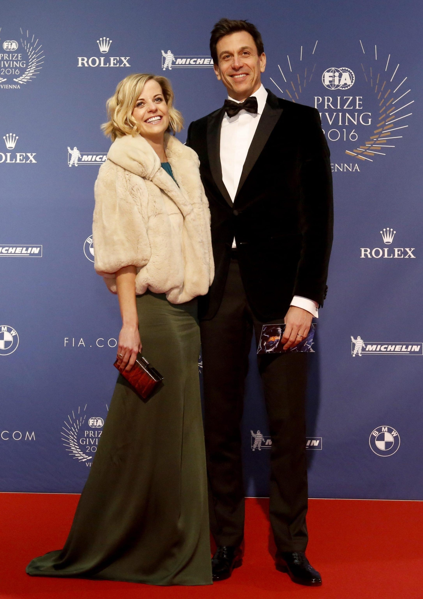 F1, indagine Fia su Toto Wolff e Susie Wolff | Gazzetta.it