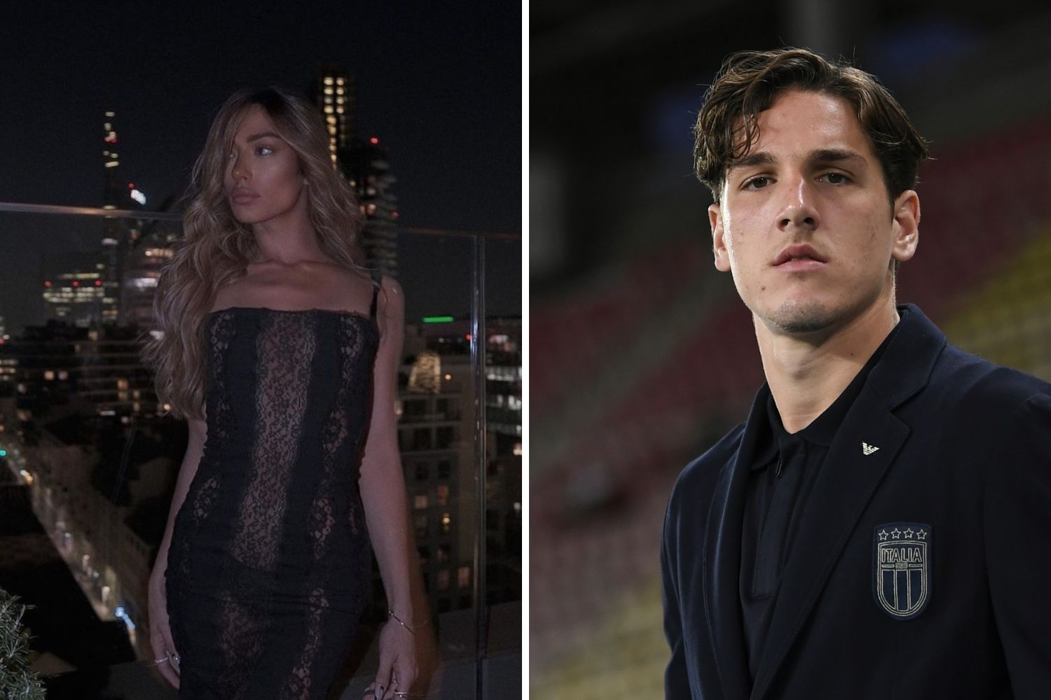 Nicolò Zaniolo fidanzata vip? Soleil Sorge sarebbe la sua nuova fiamma | Gazzetta.it