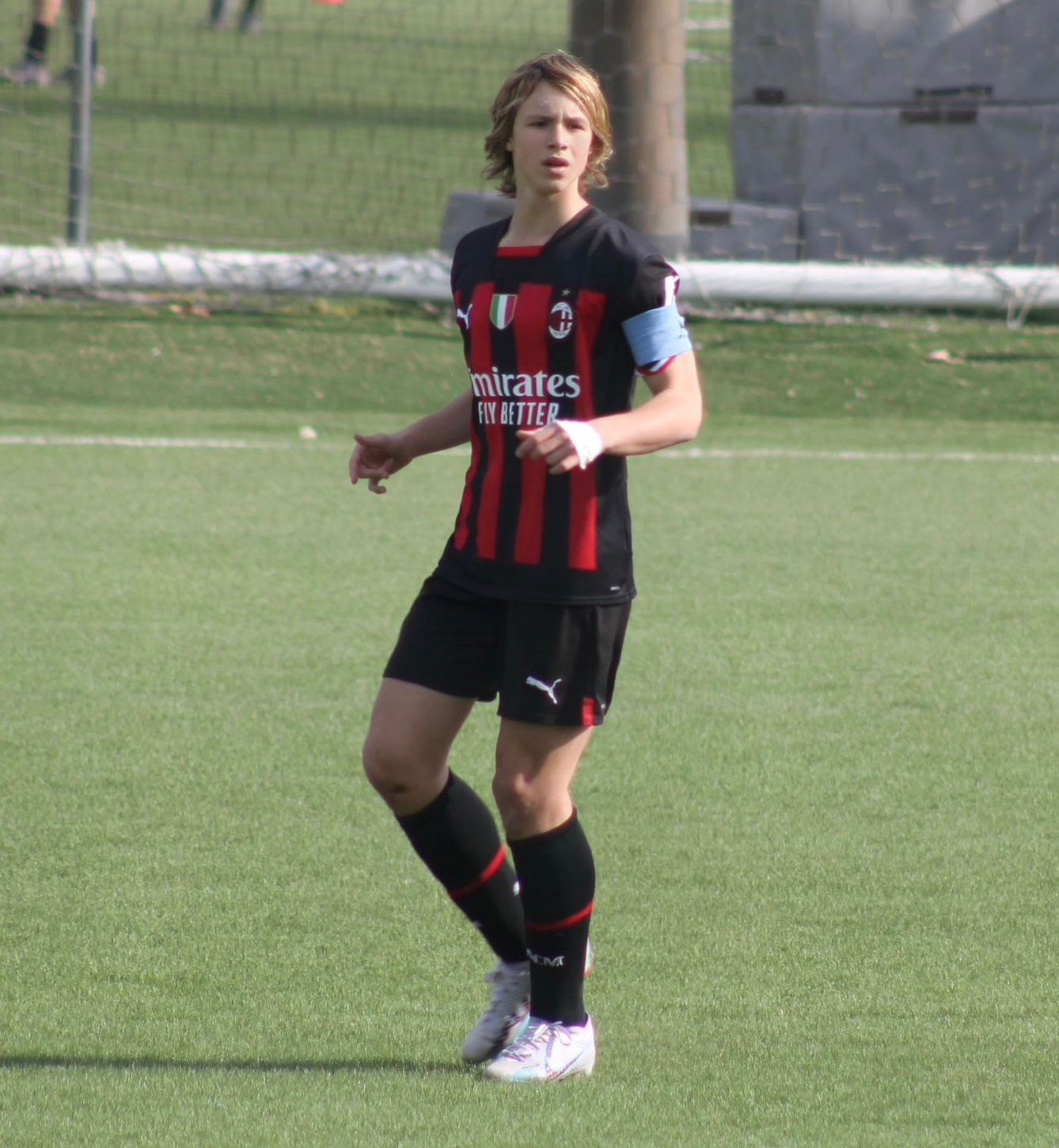 Non solo Camarda: nel Milan Primavera è l'ora di Comotto, un altro 2008 ...