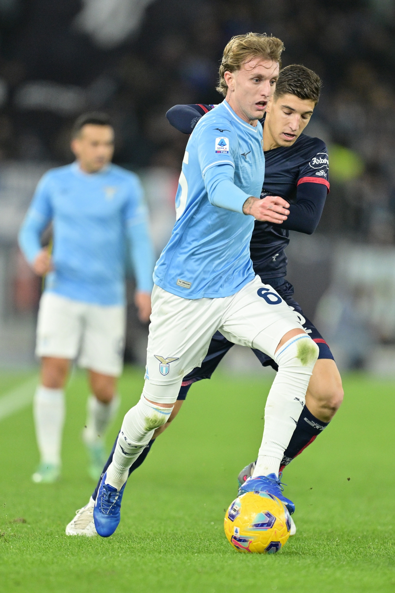 Lazio, Rovella: "Voglio fare uno scherzo all'Inter" | Gazzetta.it