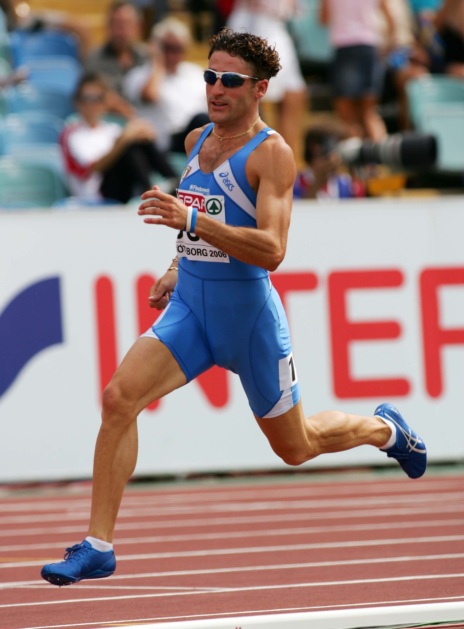 Morto Andrea Barberi, ex primatista italiano dei 400: aveva 44 anni ...