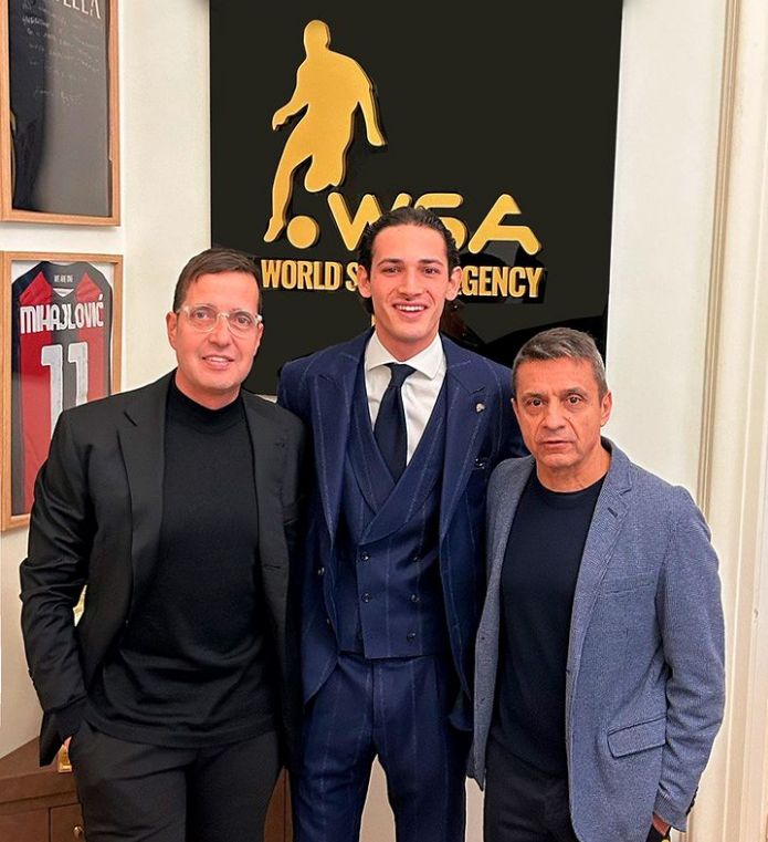 Dusan Mihajlovic, il calcio diventa un lavoro: farà parte dell'agenzia ...