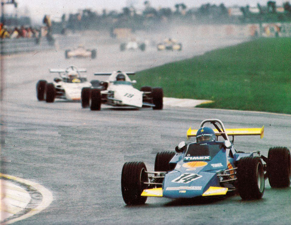 Morto Alberto Colombo, campione sfortunato che sfiorò la F1 | Gazzetta.it
