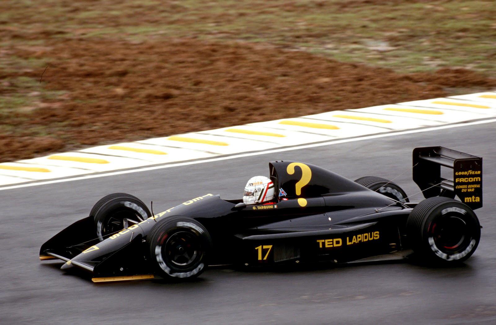 Morto Alberto Colombo, campione sfortunato che sfiorò la F1 | Gazzetta.it