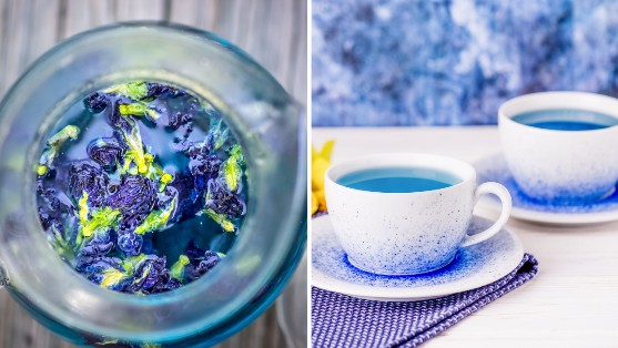 Tè blu: proprietà, origini, usi in cucina e benefici per la salute ...
