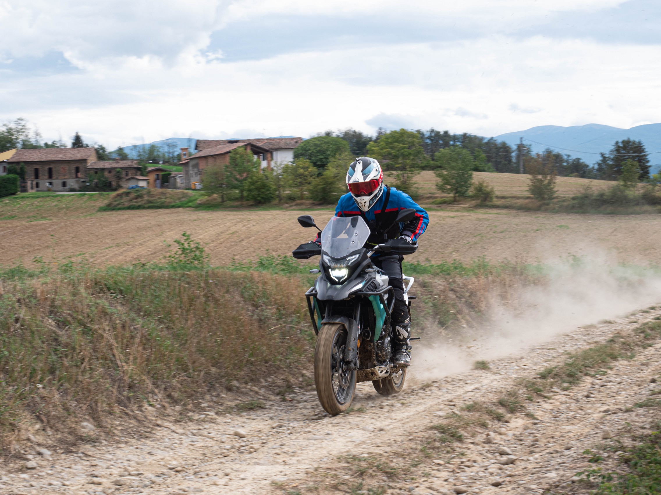 Kove 510X Adventure: prova, prezzo e scheda tecnica | Gazzetta.it