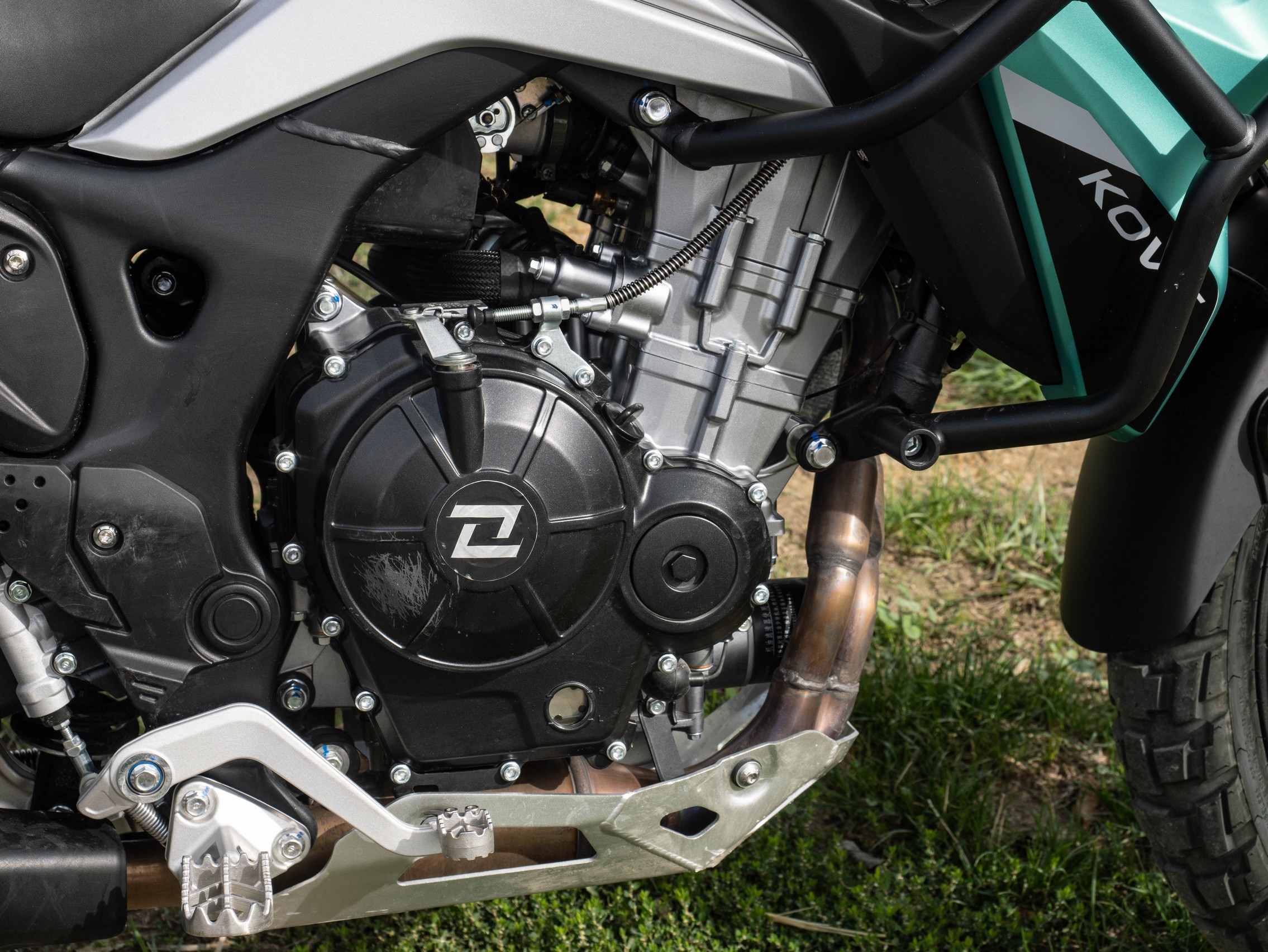 Kove 510X Adventure: prova, prezzo e scheda tecnica | Gazzetta.it