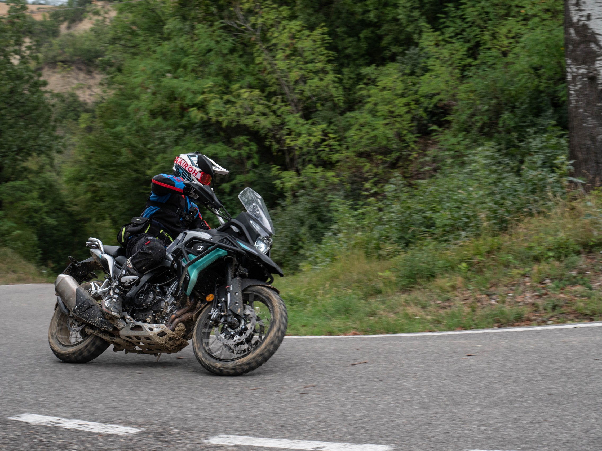 Kove 510X Adventure: prova, prezzo e scheda tecnica | Gazzetta.it