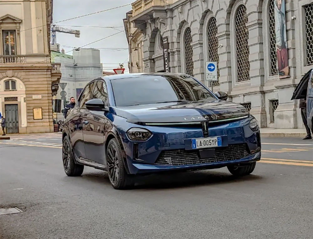 Nuova Lancia Ypsilon 2024: la storia del modello | Gazzetta.it
