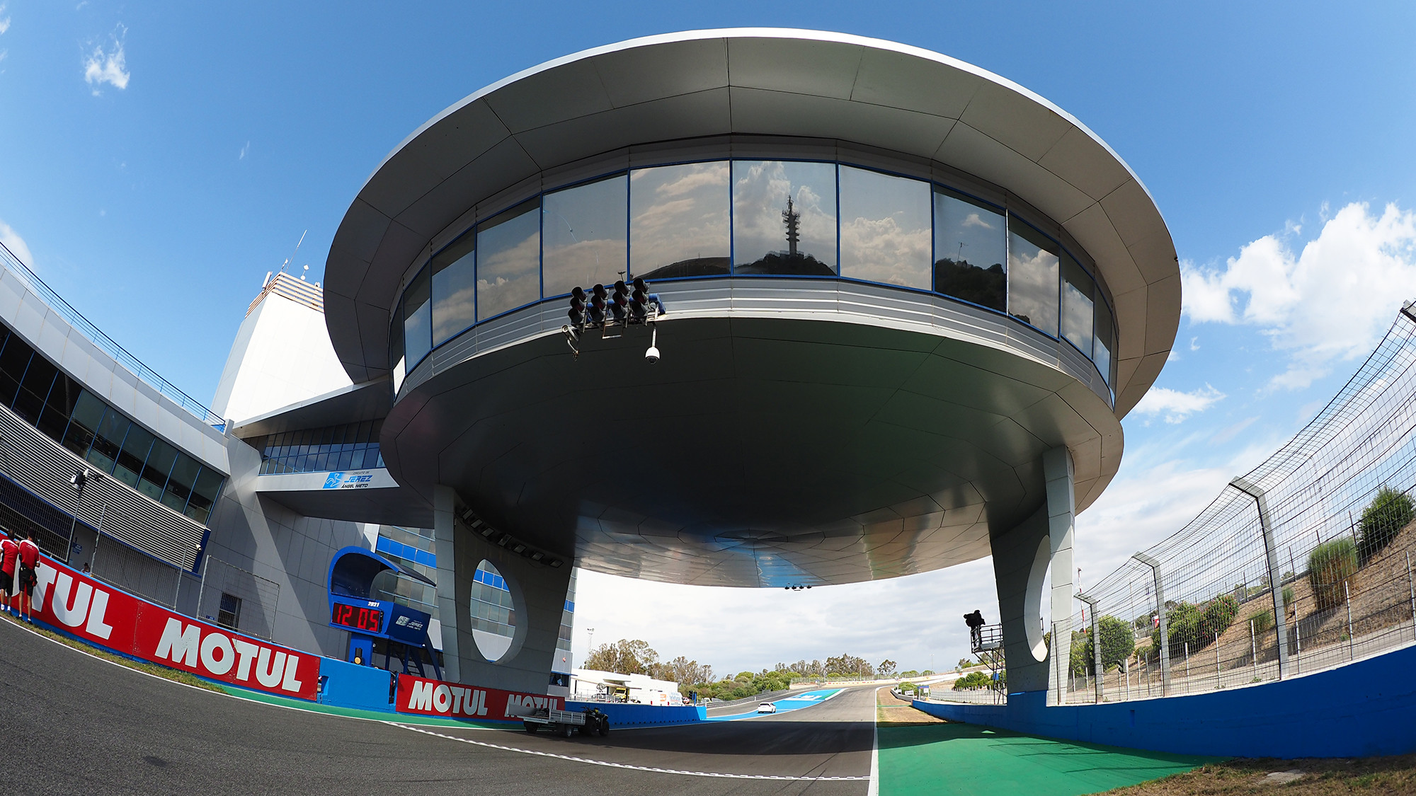 MotoGP Jerez, la pista: le staccate più impegnative e le curve più ...