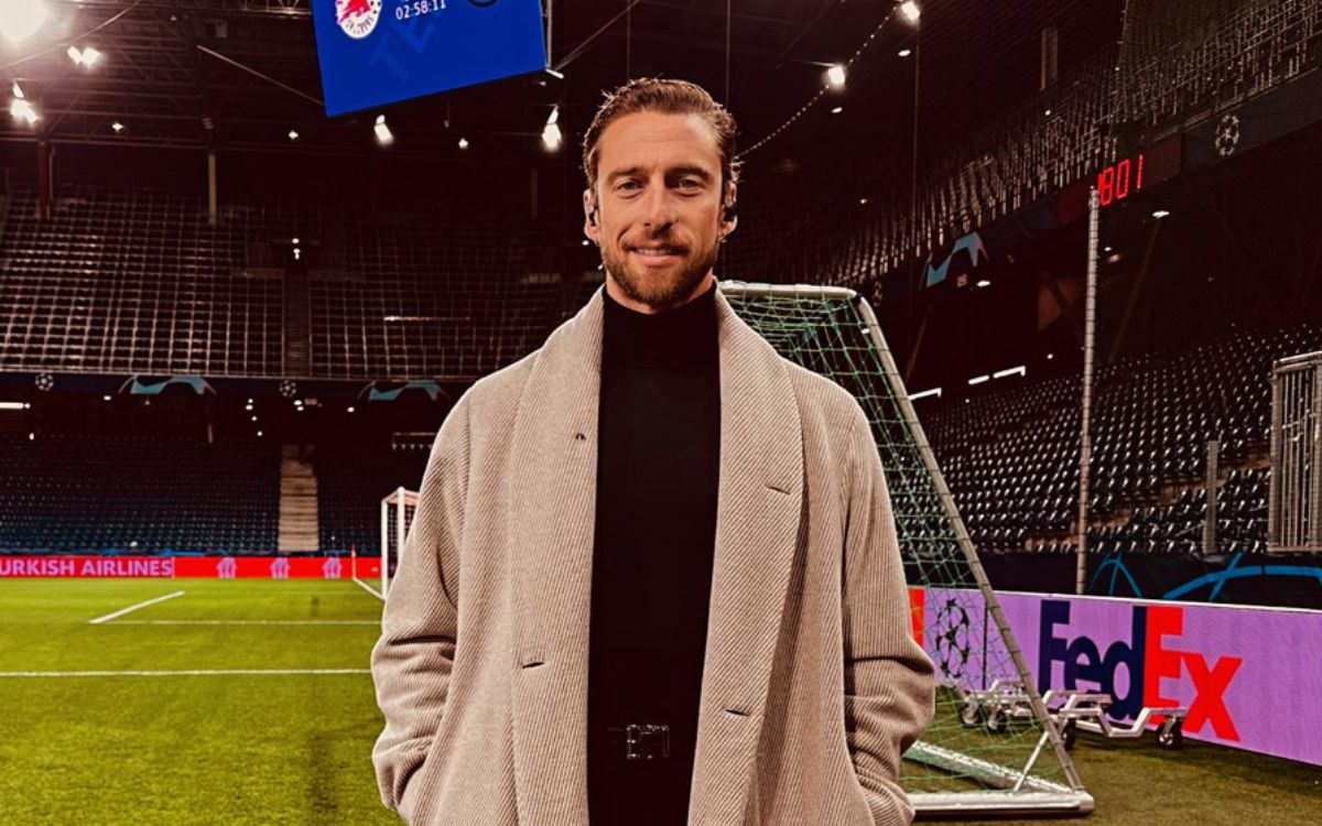 Claudio Marchisio oggi compie 38 anni: il suo sport tra bici e palestra ...