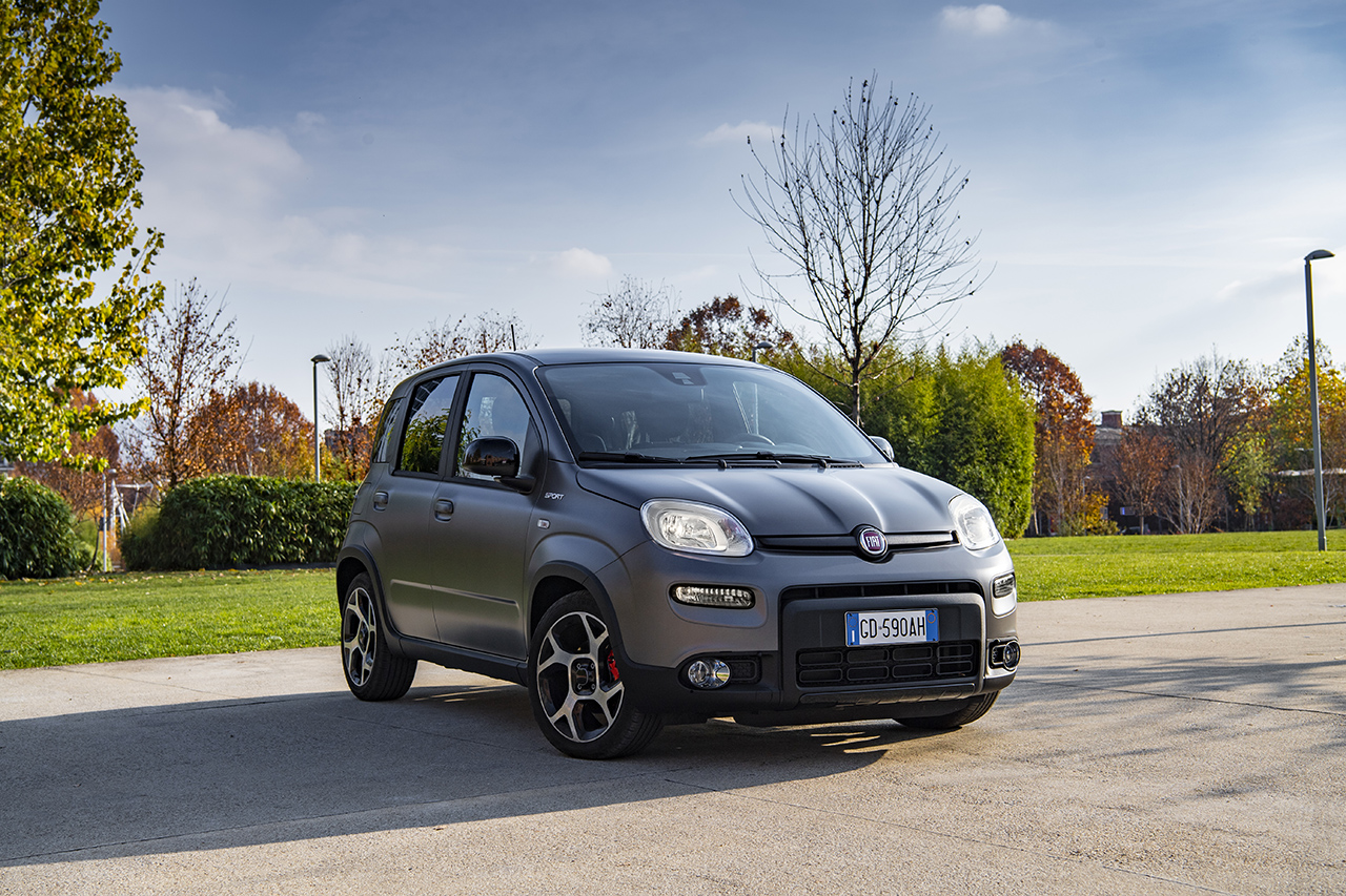Fiat Panda e Fiat Pandina: le differenze | Gazzetta.it