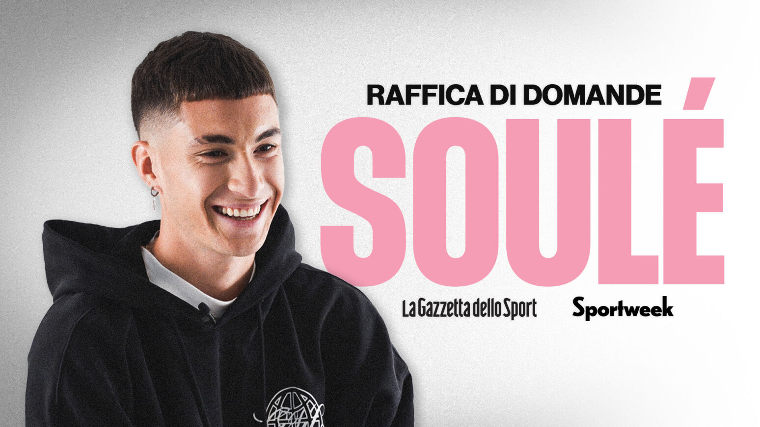 Soule-Roma, inidizio social della fidanzata | Gazzetta.it