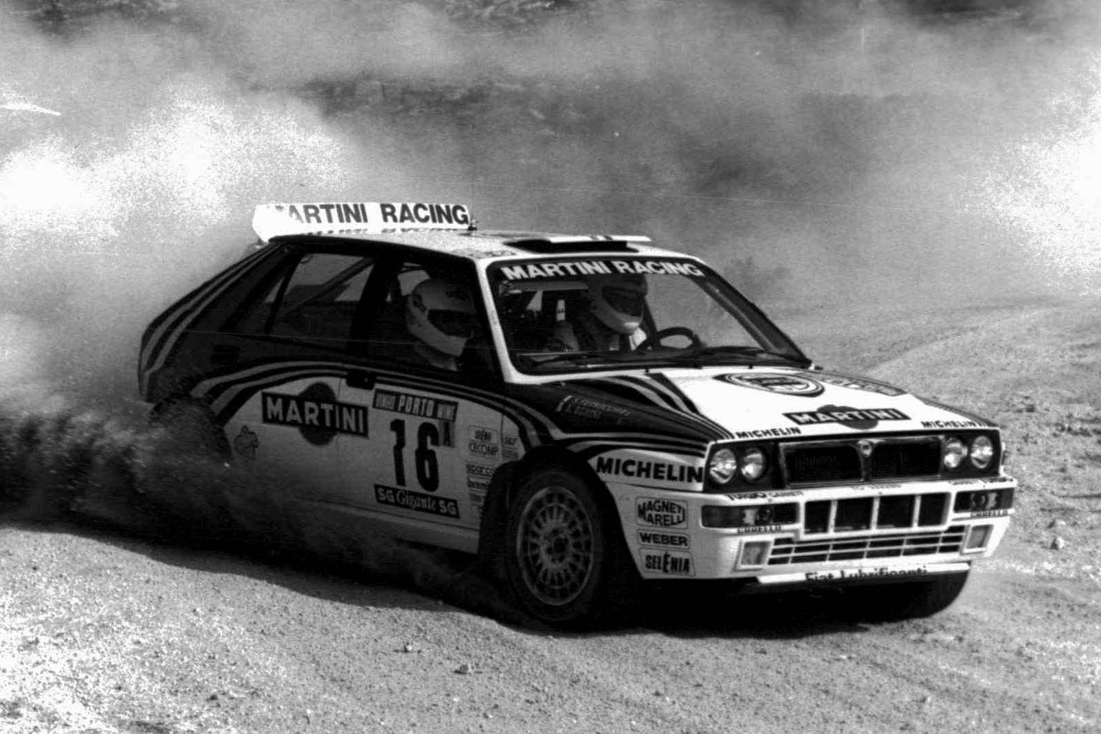 Rapina ex pilota rally Lancia: Andrea Aghini in ospedale | Gazzetta.it
