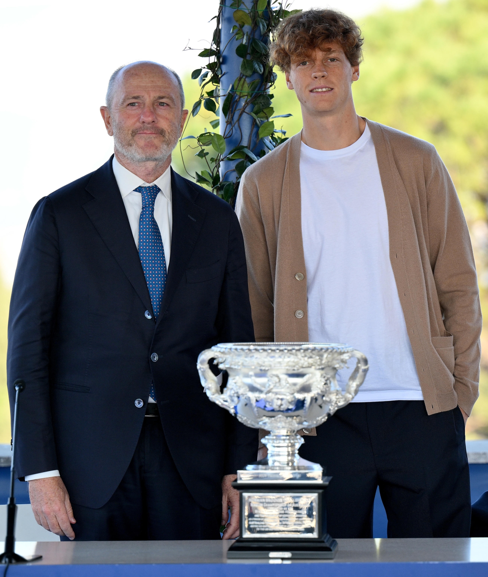 Tennis, Binaghi vuole portare in Italia un altro torneo Atp | Gazzetta.it