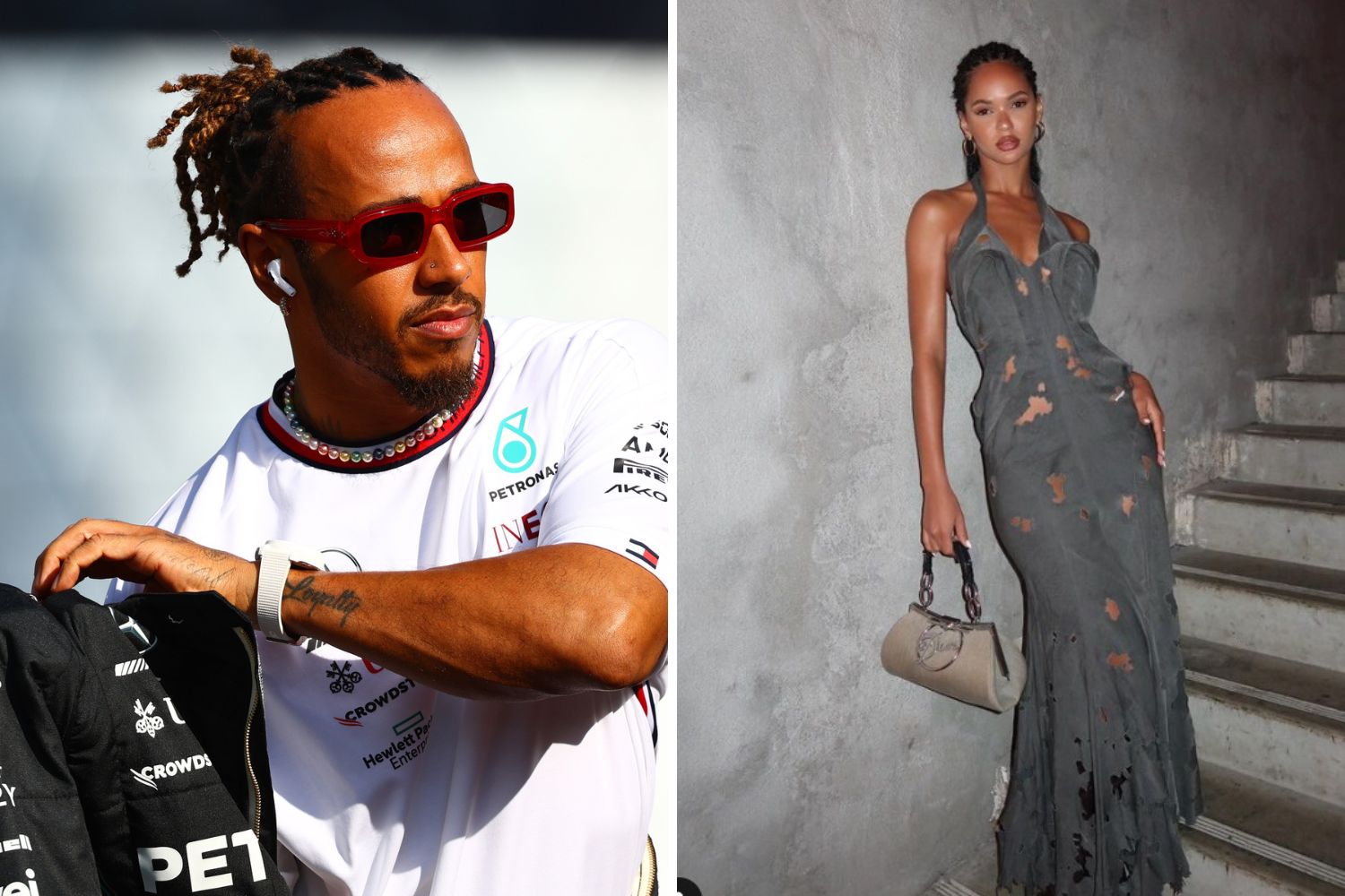 Lewis Hamilton, tutte le sue fidanzate | Gazzetta.it