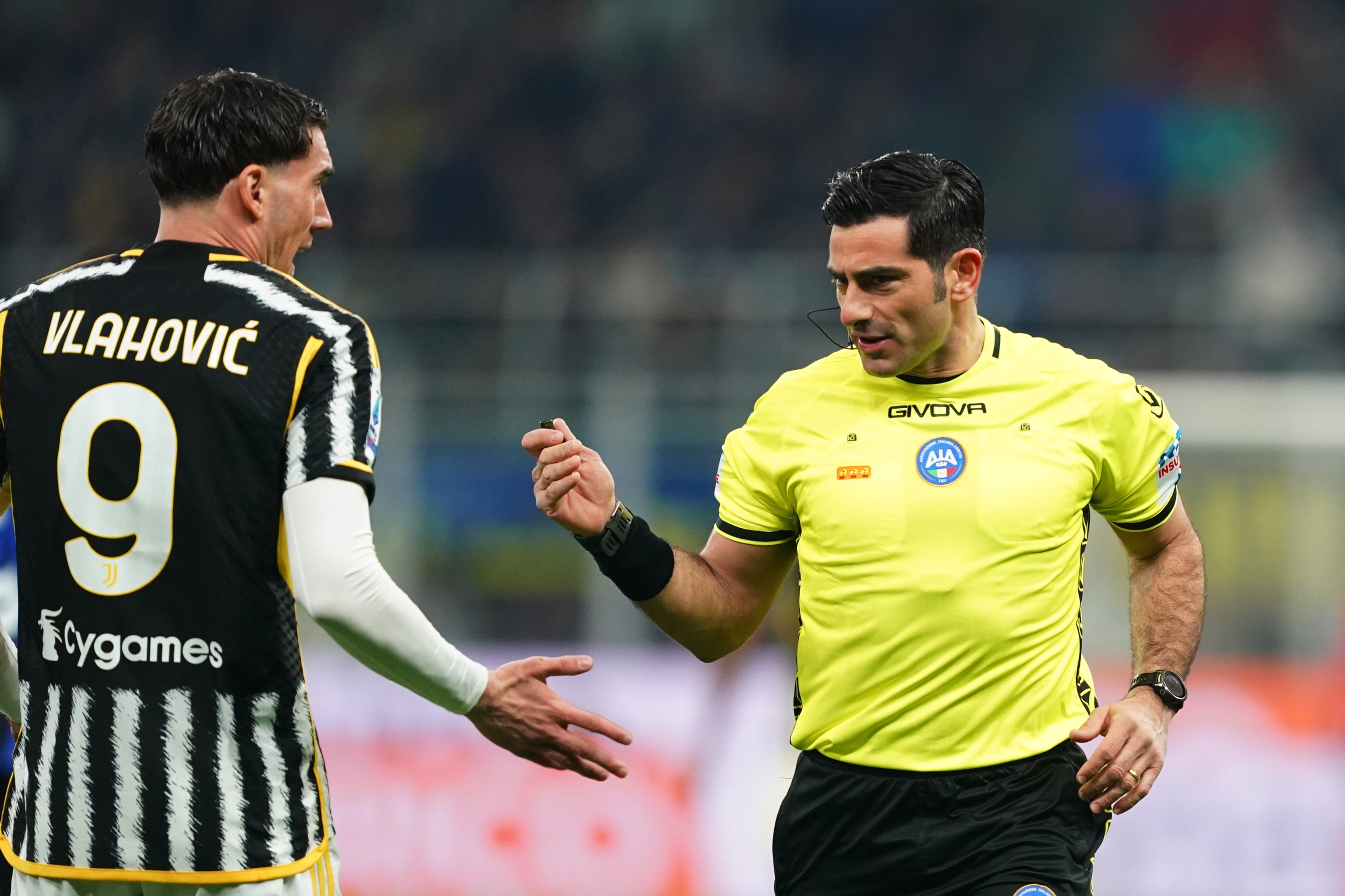 Inter-Juve 1-0: autogol di Gatti | Diretta Serie A | Gazzetta.it
