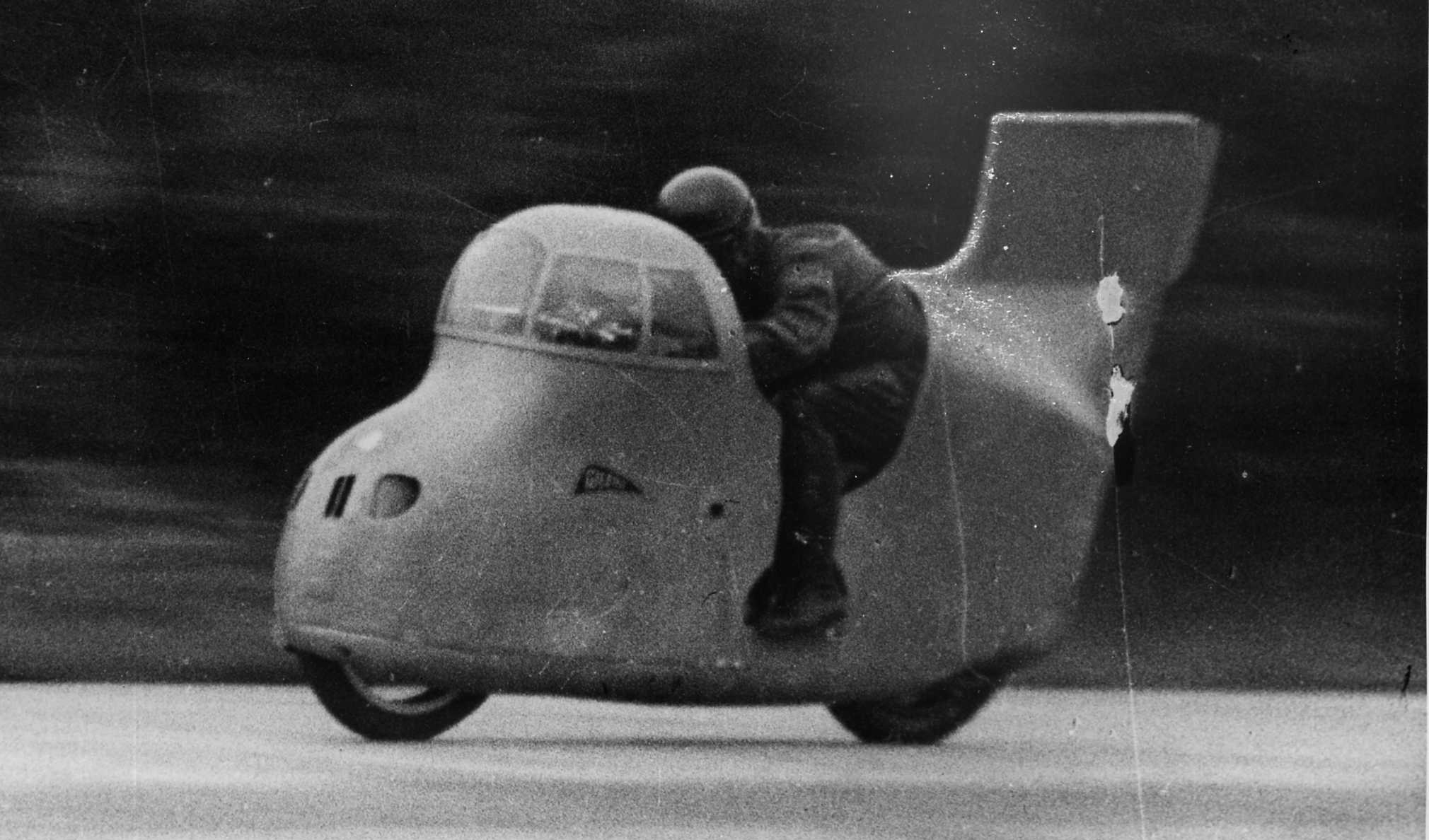 Gilera 500 4C: la prima vincitrice seriale del Mondiale 500 | Gazzetta.it