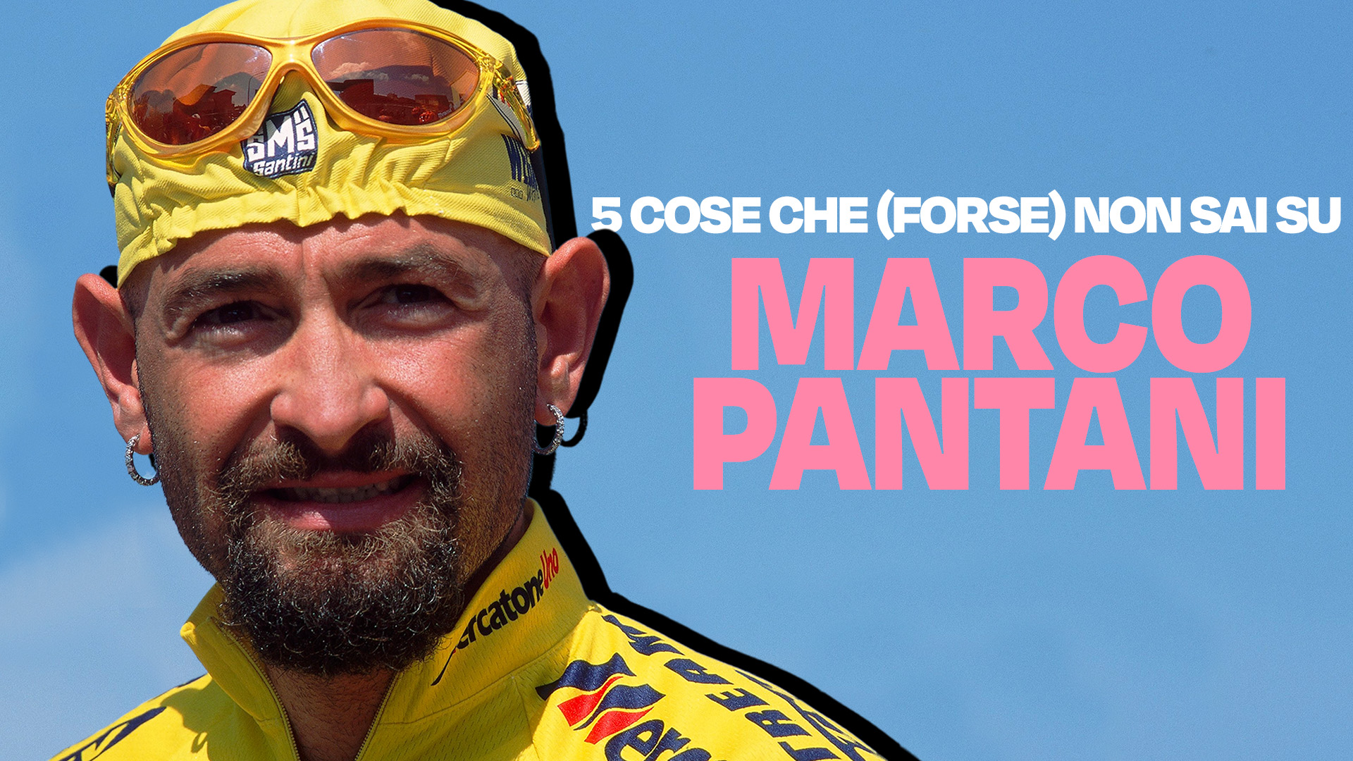 Marco Pantani morto 20 anni fa: perché è stato il più forte | Gazzetta.it