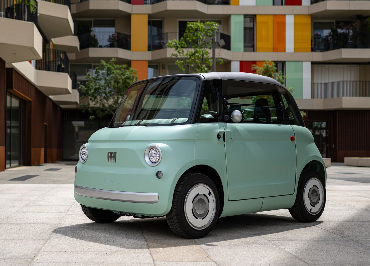 Minicar elettriche economiche da guidare a 14 anni senza patente B ...