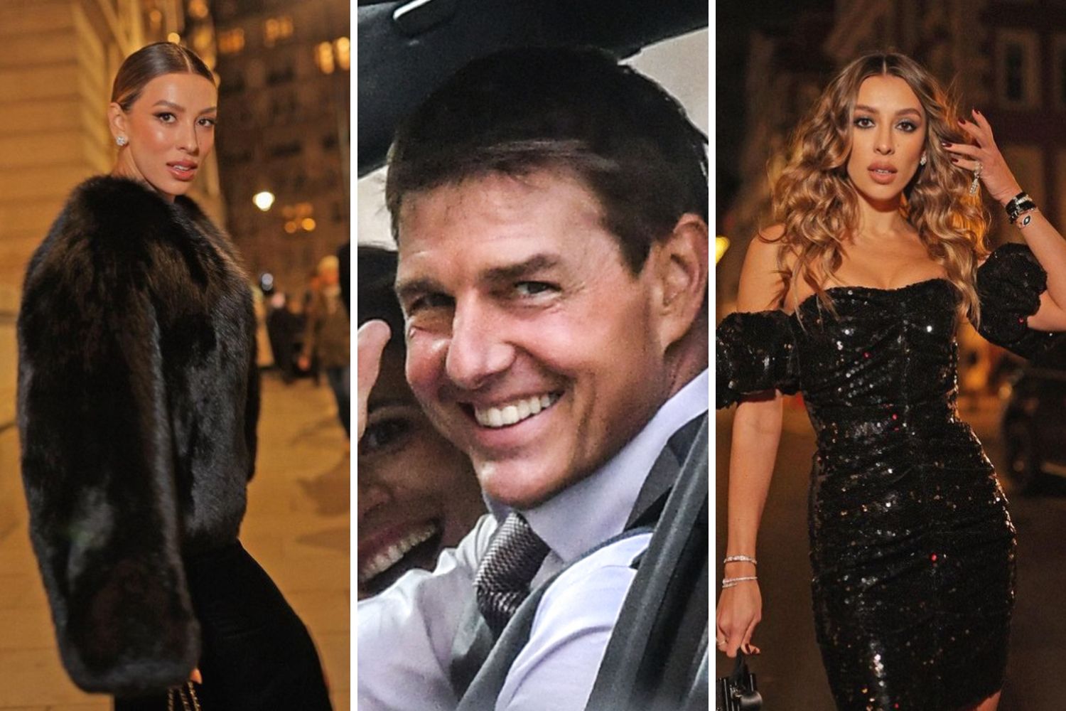 Tom Cruise chi è la nuova fidanzata Elsina Khayrova figlia di un fedele ...