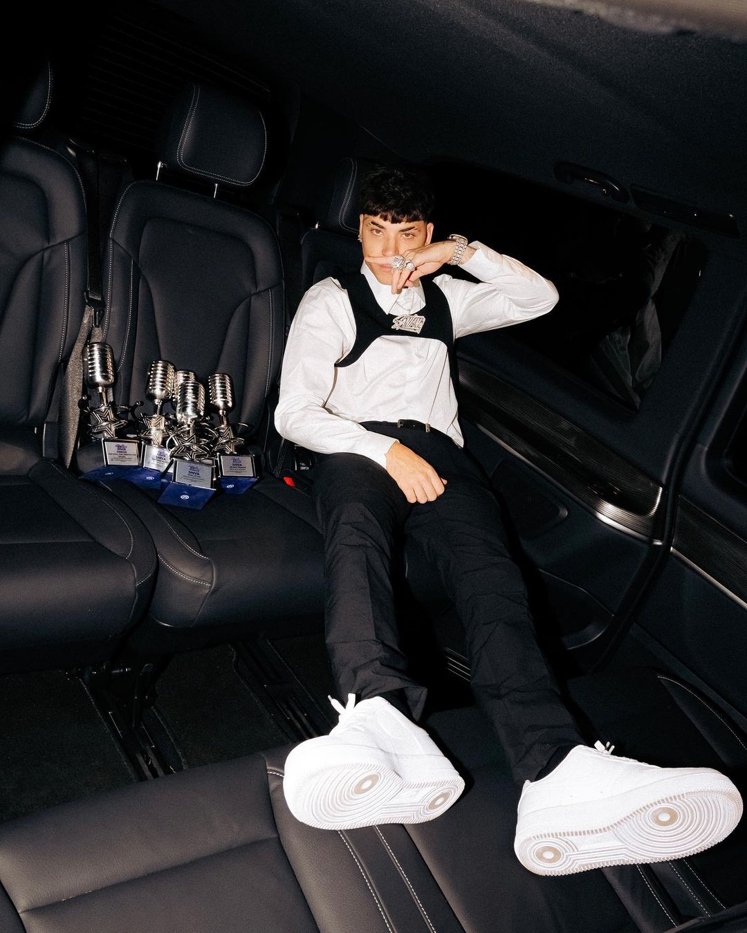 Shiva scarcerato, il trapper ai domiciliari | Gazzetta.it