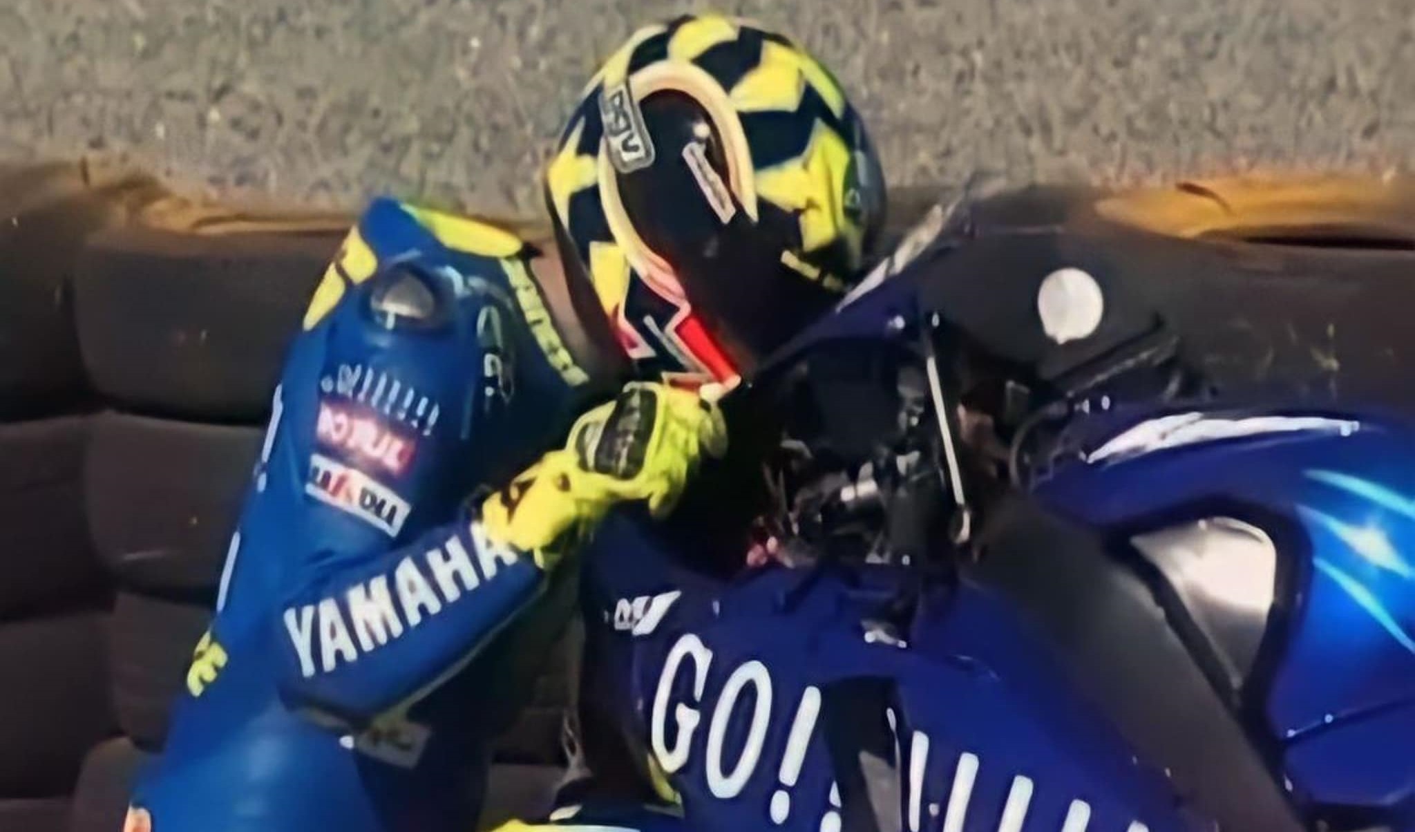 Rossi-Biaggi, 20 anni fa il duello di Welkom: | Gazzetta.it