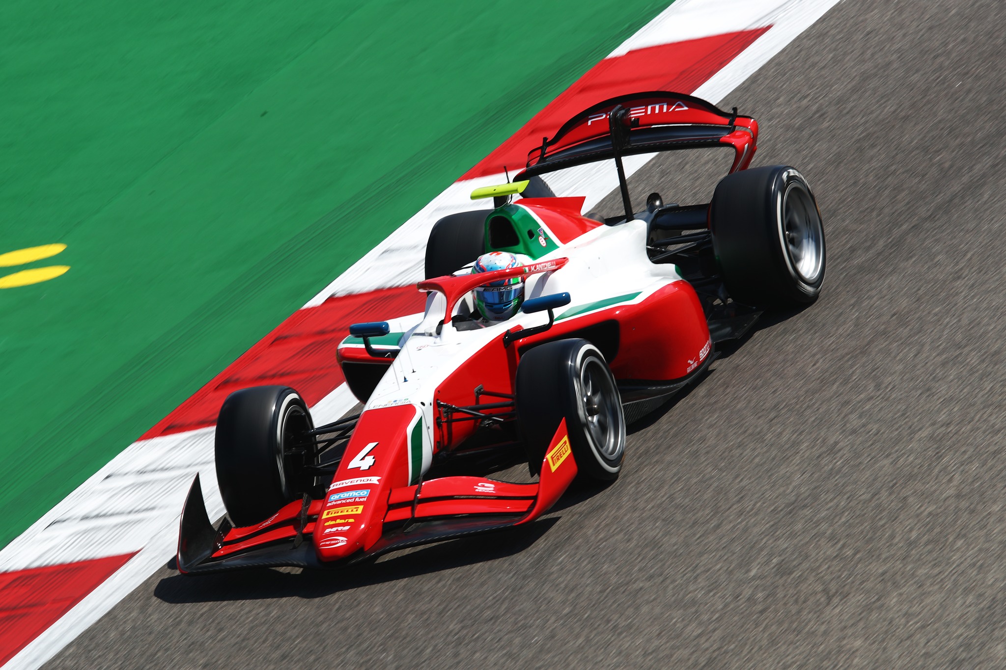 Kimi Antonelli, test con la Mercedes F1 al Red Bull Ring | Gazzetta.it
