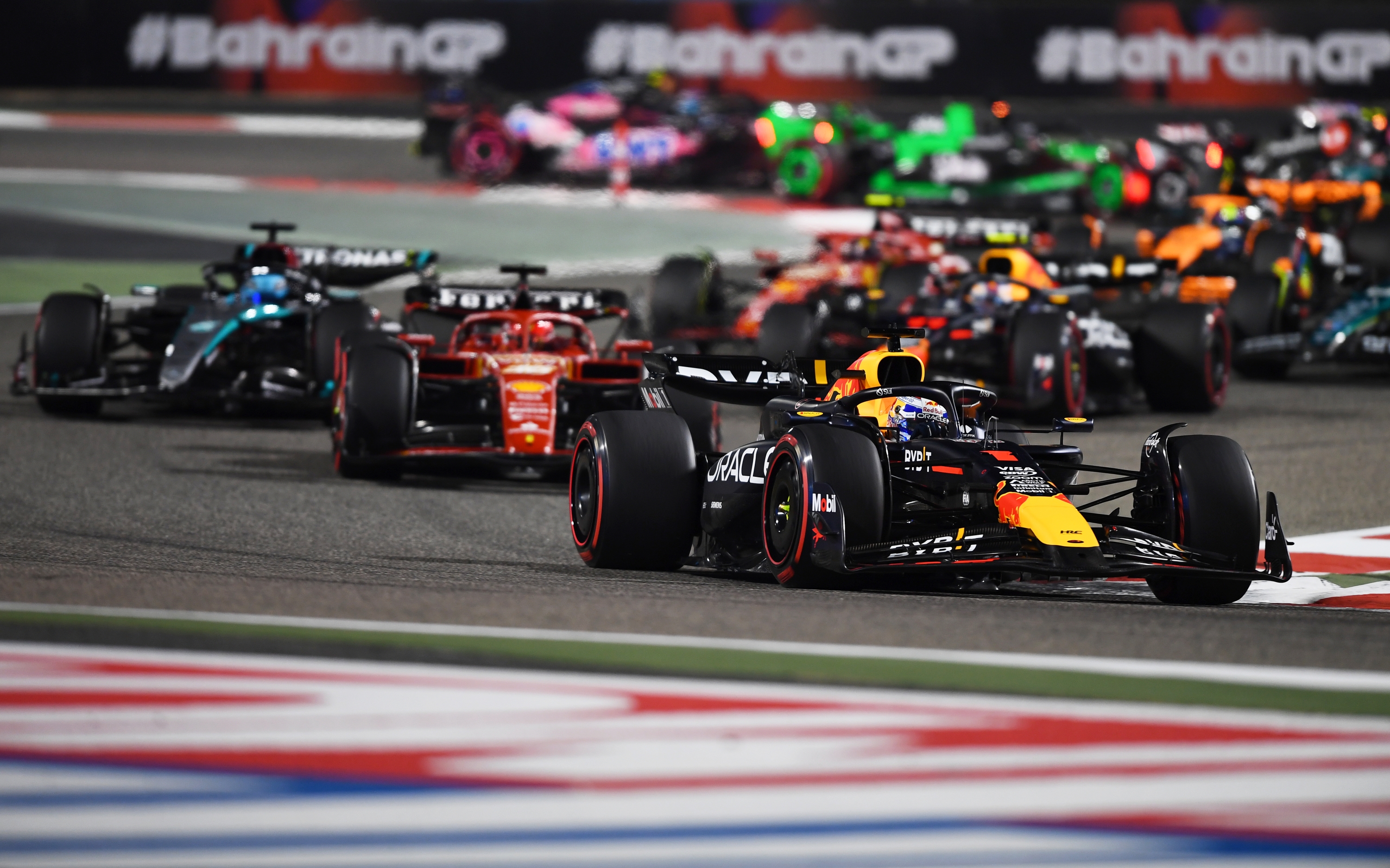 Tutti i circuiti del Mondiale F1 2024: da Imola a Monza, da Silverstone ...