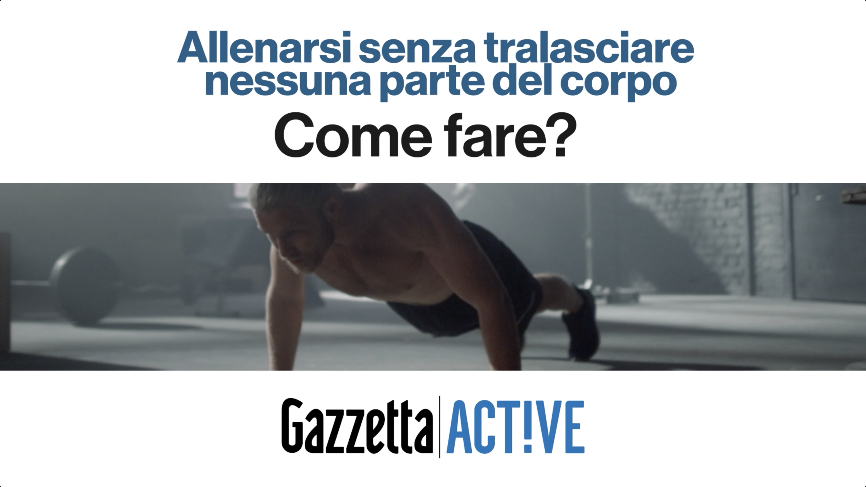 Step: benefici e controindicazioni. Come usarlo per allenarsi | Gazzetta.it