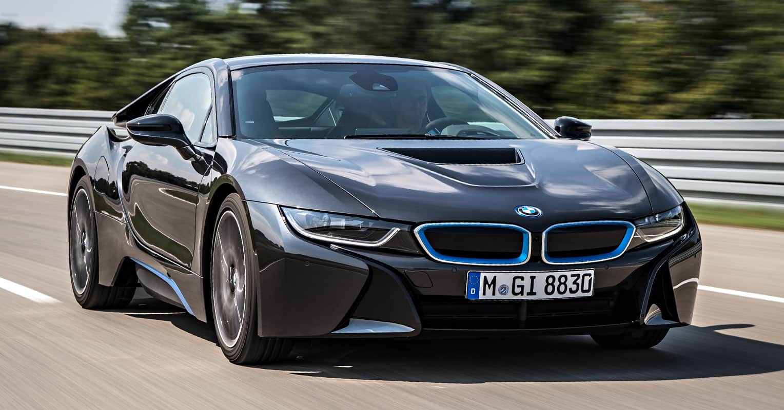 Bmw i16, la supercar ibrida mai nata | Gazzetta.it