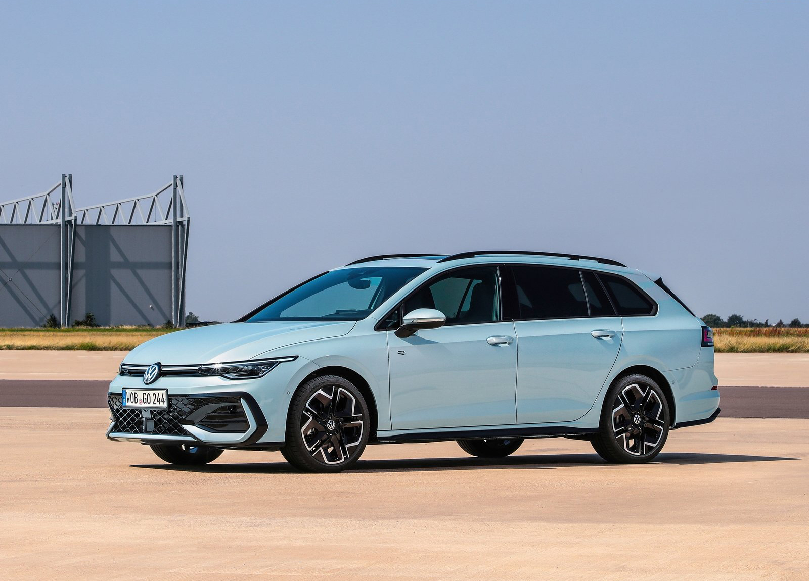 Auto station wagon economiche: dati tecnici e prezzi della Volkswagen ...